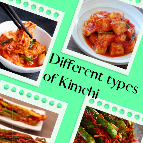 Different types of Kimchi that you can easily make – Foodkoreadubai